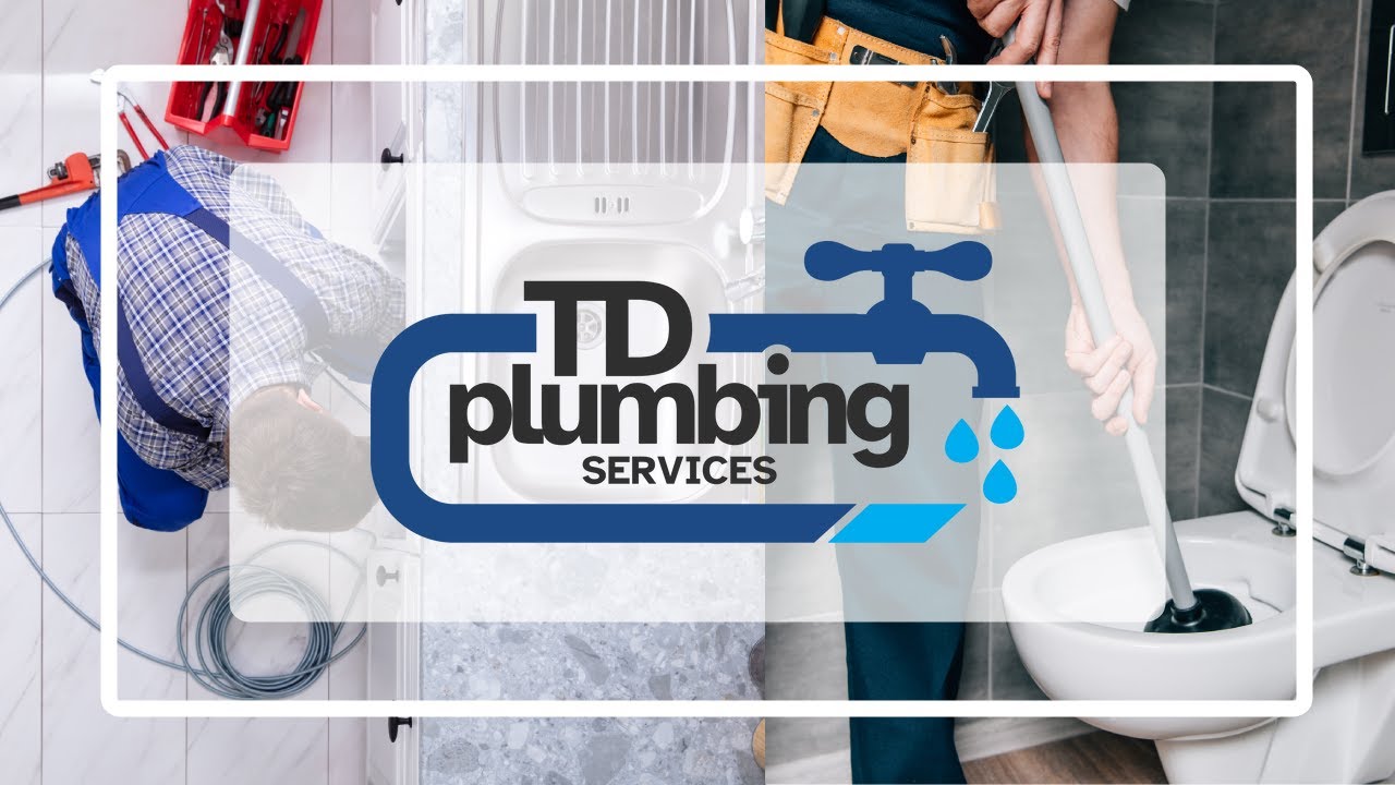 TD Plumbing Services - YouTube