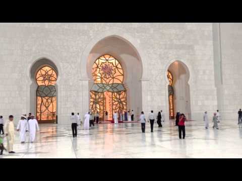 Shaikh Fares Abbad Crying in Duaa during Ramadan 2013. UAE