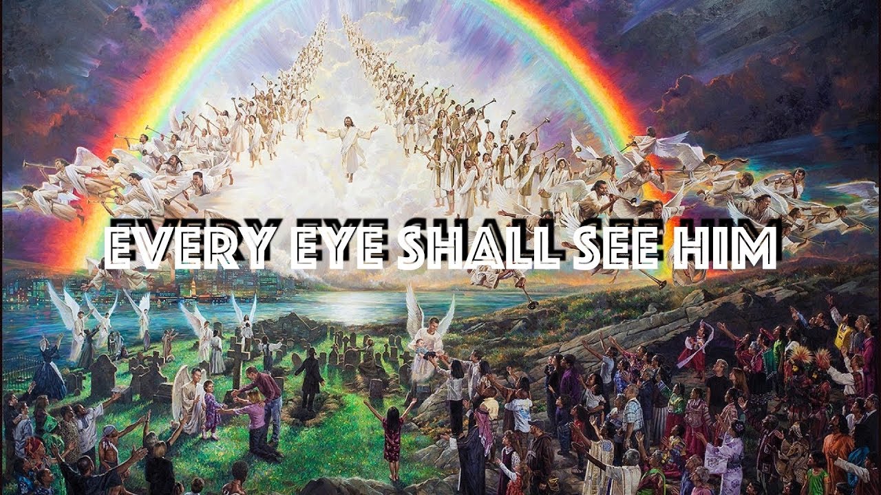 "Every Eye Shall See Him" - Nicolas Chinchurreta - YouTube