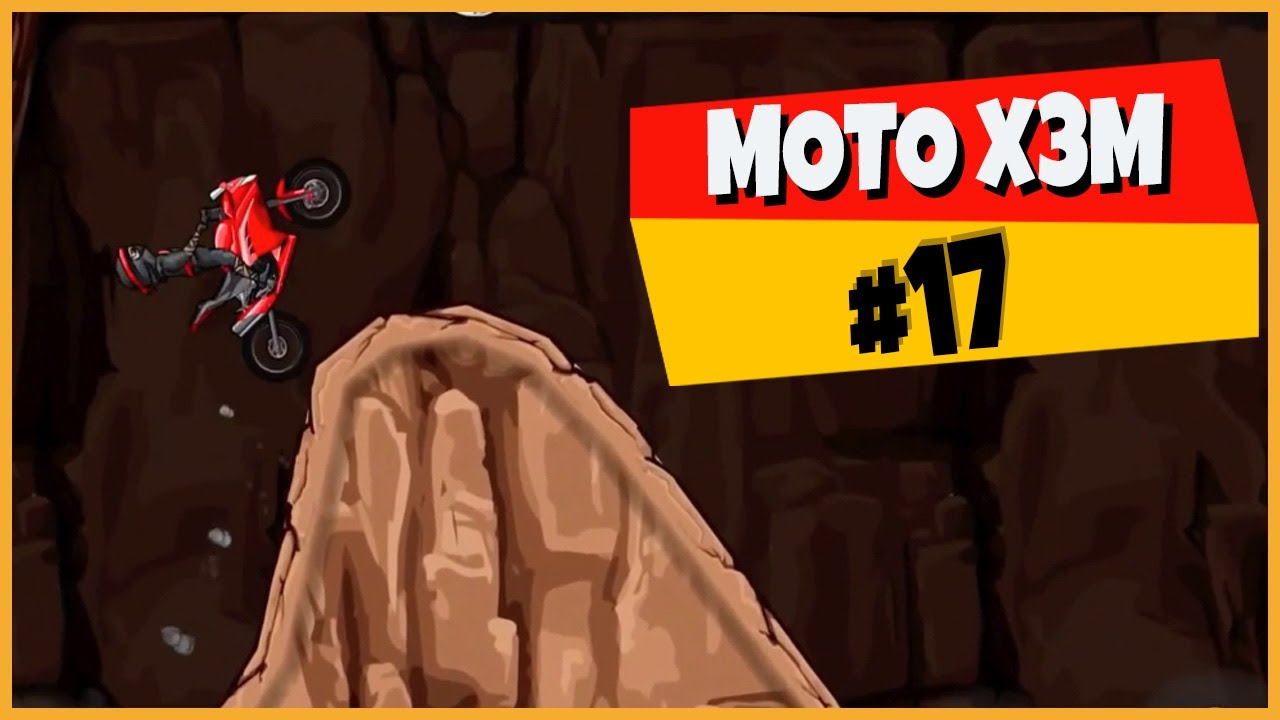 MOTO X3M #17- Flips 🔥 Bike Race Top Motorcycle Racing Game 🏍 - best ...