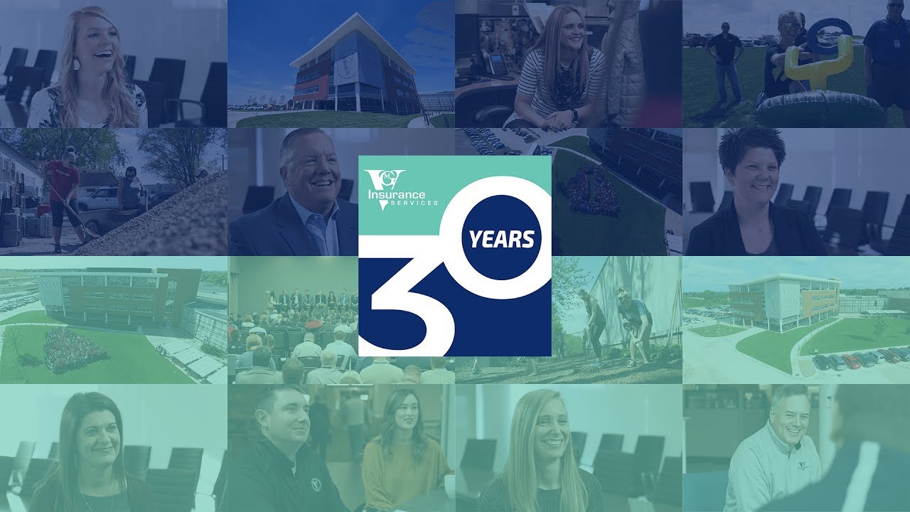 VGM Insurance Celebrates 30 Years - YouTube