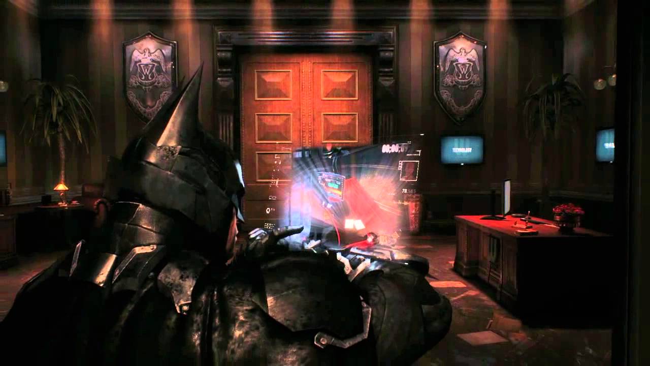 Batman Arkham Knight - Cutscenes Cinematic 14 - Hush: The Rage of ...