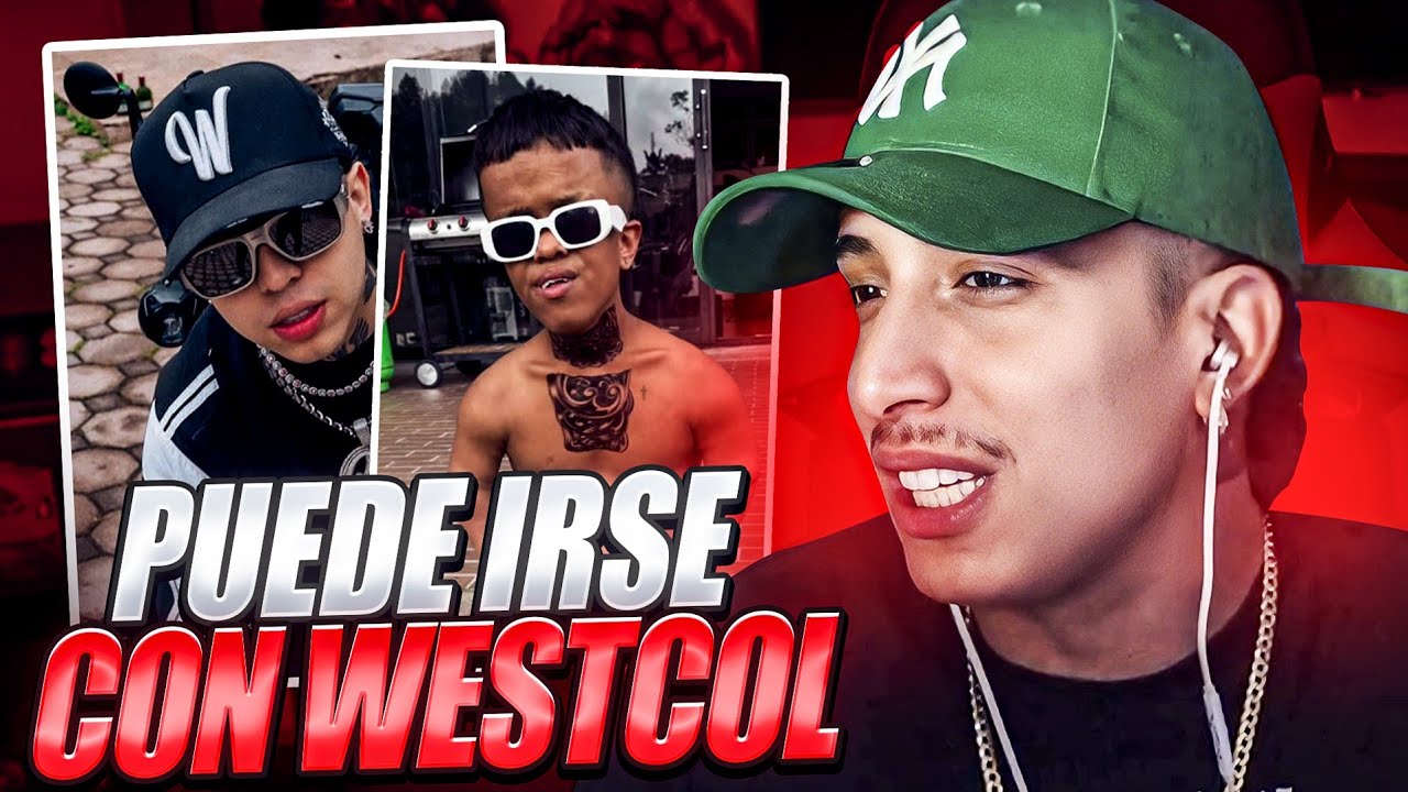 POR QUÉ MANOLO NO STRIMEA CON WESTCOL? | MR STIVEN - YouTube