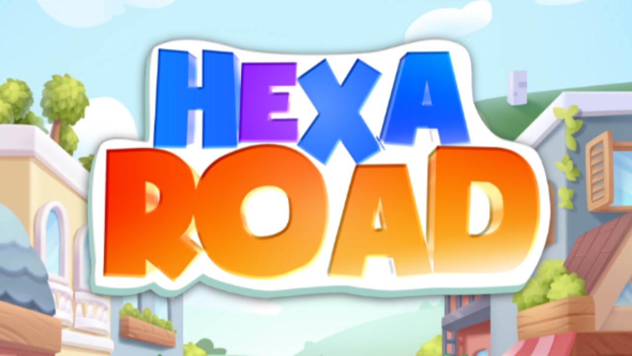 Hexa Road (Gameplay Android) - YouTube