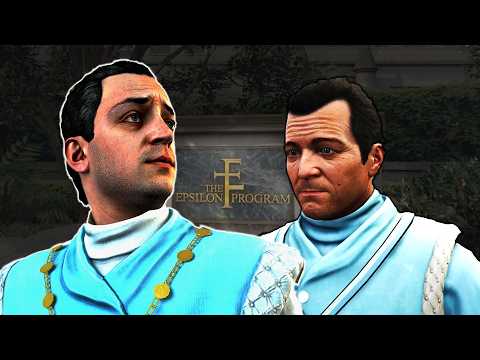 EPSILON TARİKATI - GTA 5 Gizemleri
