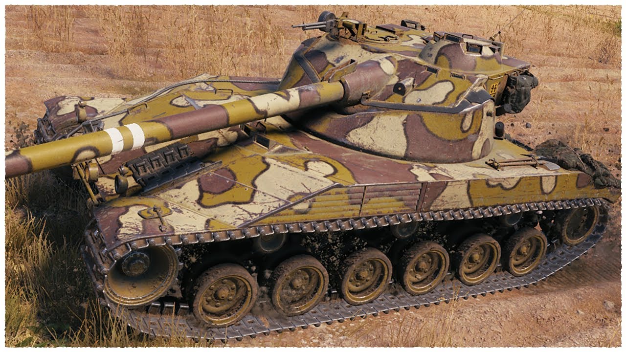 Bat.Chat 25t • 16.3K SPOT DAMAGE • WoT Gameplay - YouTube