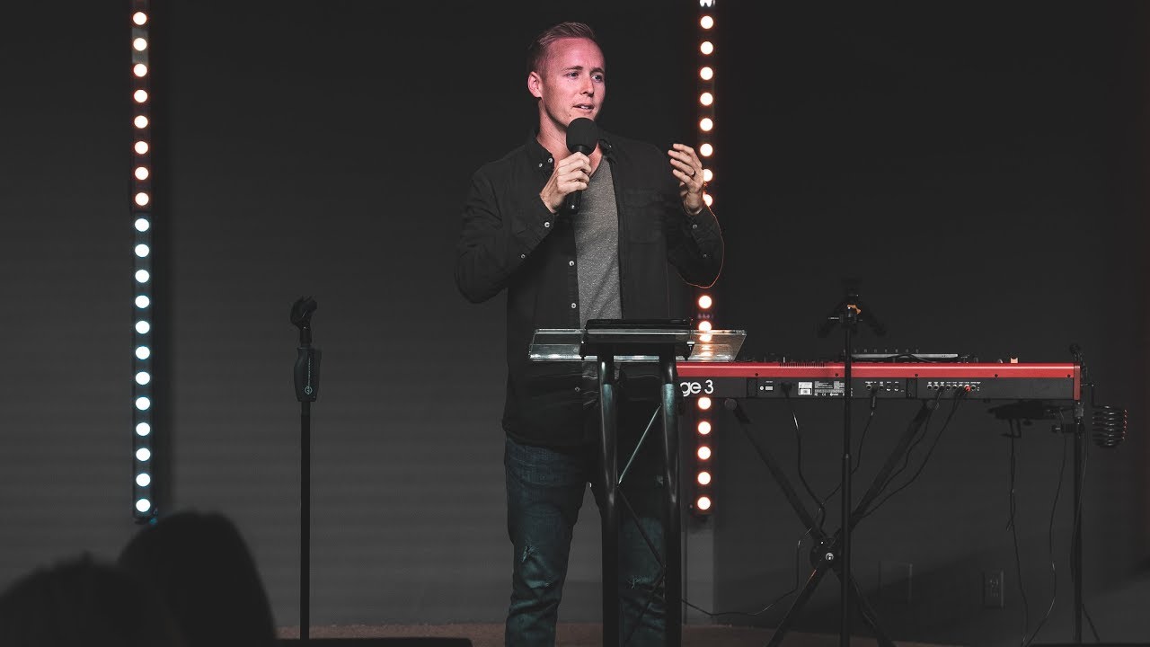 Jacob Justice: 20/20 Vision - YouTube