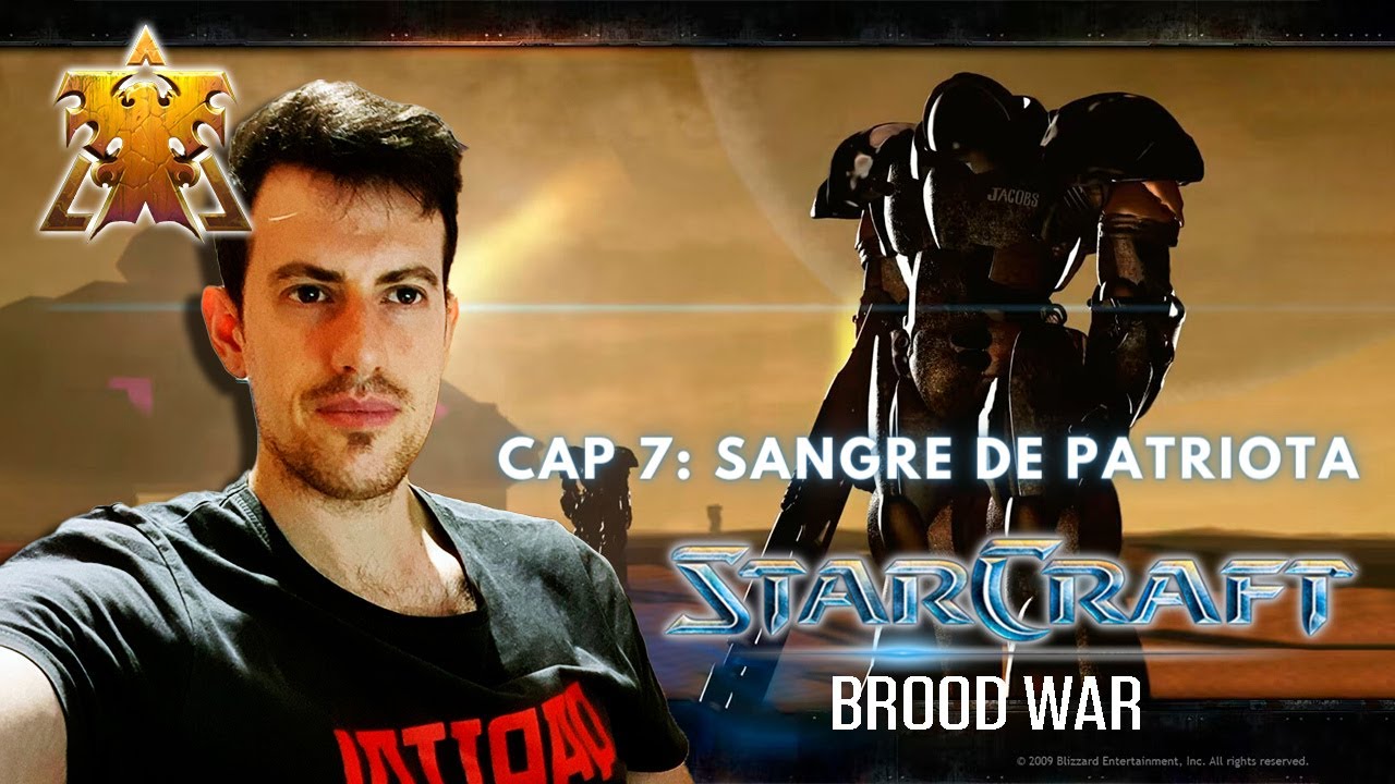 El Gran Plot Twist de la Campaña Terran | Starcraft Brood War Historia ...