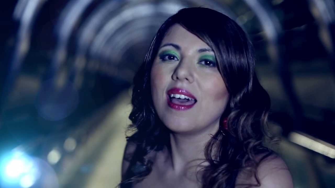 NOUVEAU! LISA LI "J'ai essayé" ♫ ZOUK CLIP - YouTube