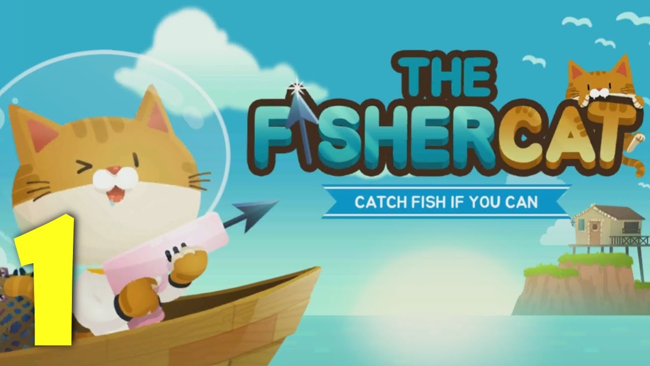 The Fishercat gameplay part 1/2 (PC) | Game Showcase - YouTube
