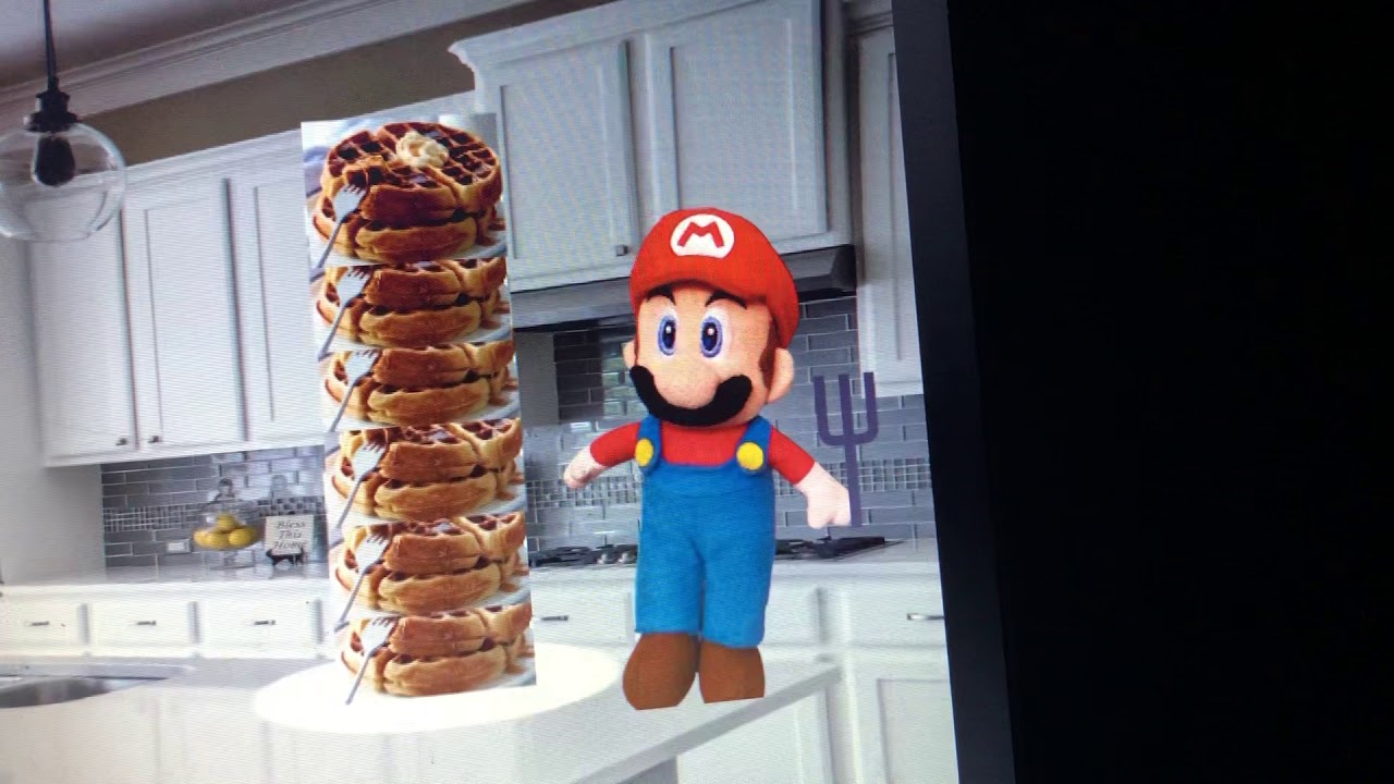 Waffles Meme - YouTube