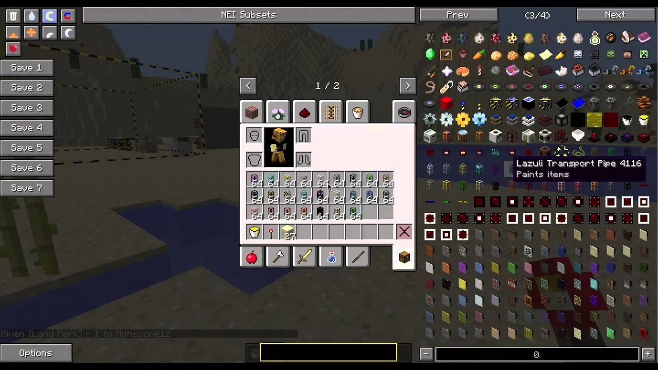 Buildcraft mod review - YouTube