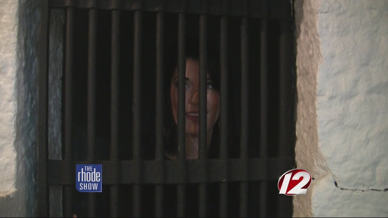 Paranormal energy at Kingston Jail - YouTube