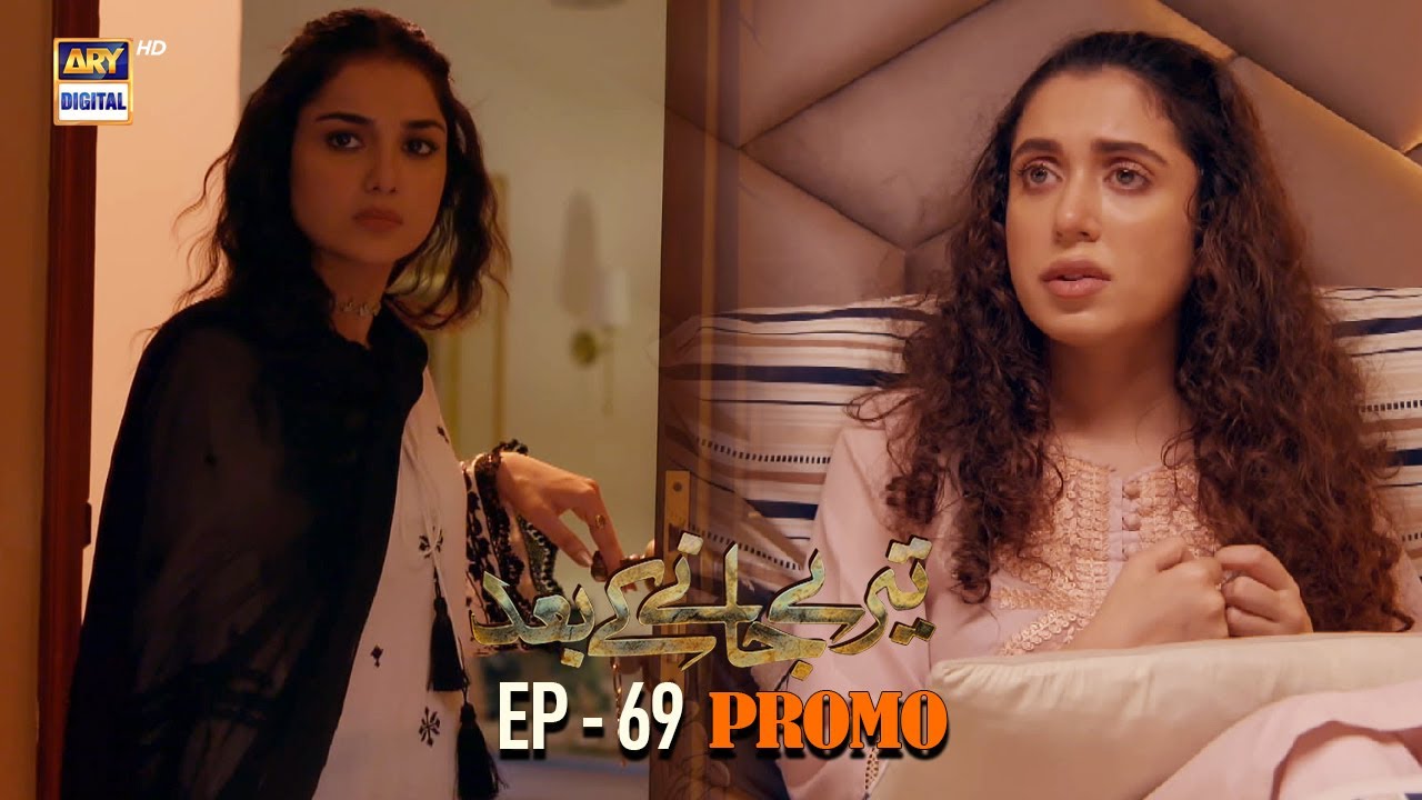 Teray Janay Kay Baad | Promo | Upcoming Episode 69 | Momina Iqbal | ARY ...