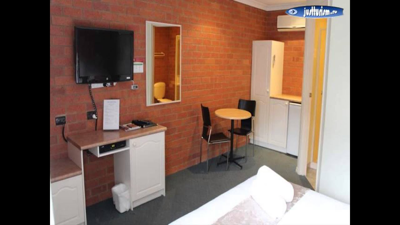 Бендиго - Bendigo Goldfields Motor Inn 3, 5 Star - YouTube