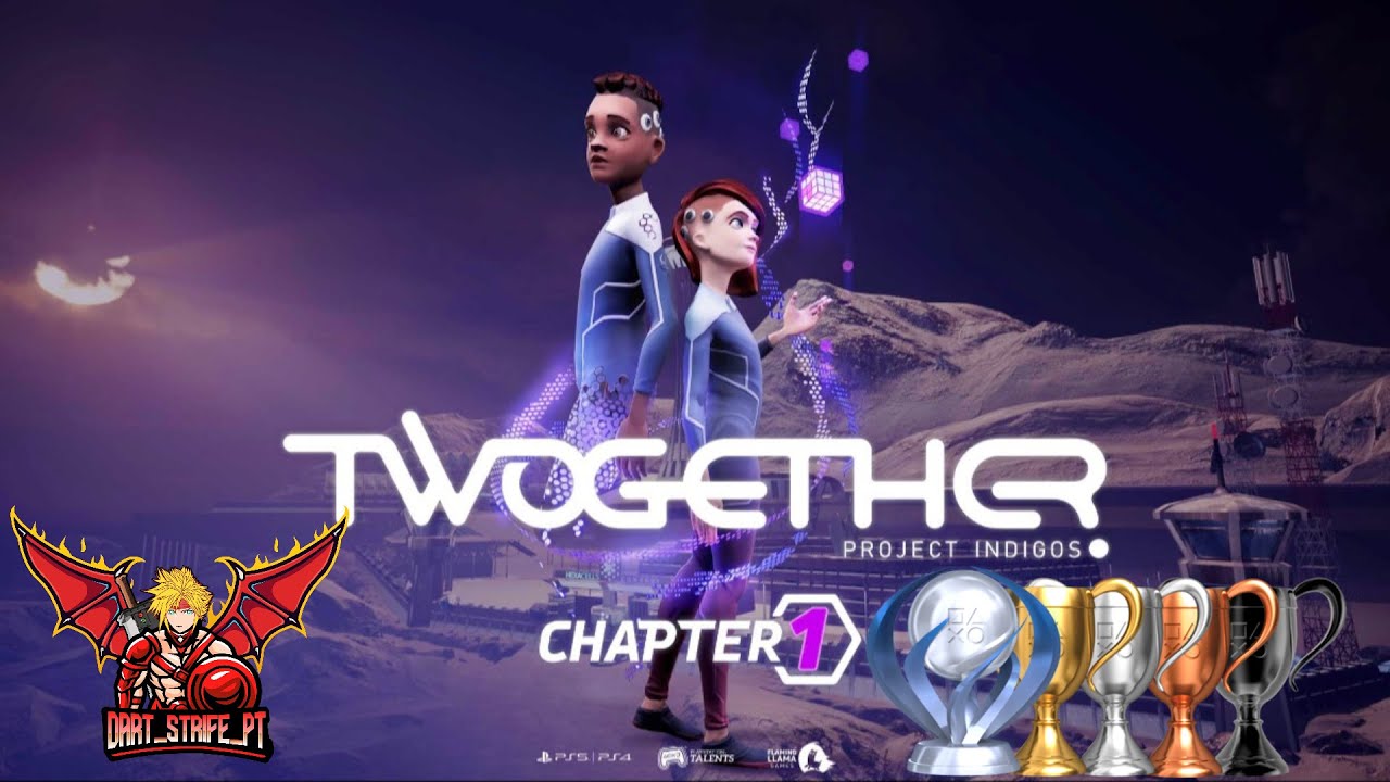 Twogether: Project Indigos Chapter 1 - (Gotcha! Trophy🏆) - YouTube