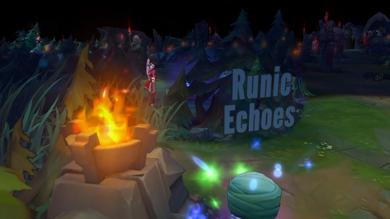 Behind the Win Rate: Runic Echoes - YouTube