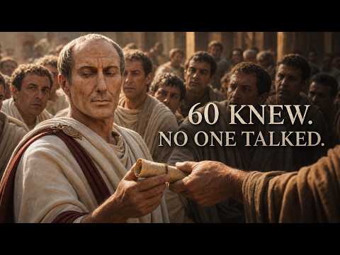 The Ides of March, Hour by Hour: Caesar Was Handed the Plot in Writing, and Never Read It