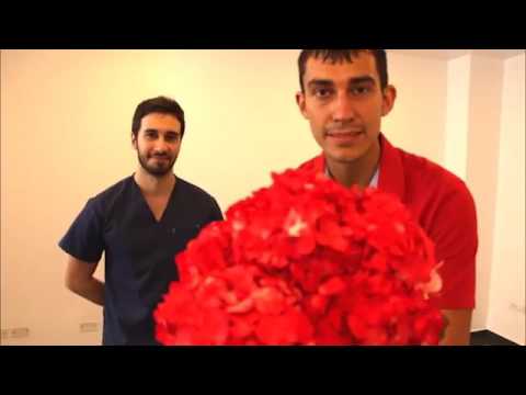 SIMÓN VELASCO ACTOR CLINICA CASTELLANA CALI COLOMBIA - YouTube