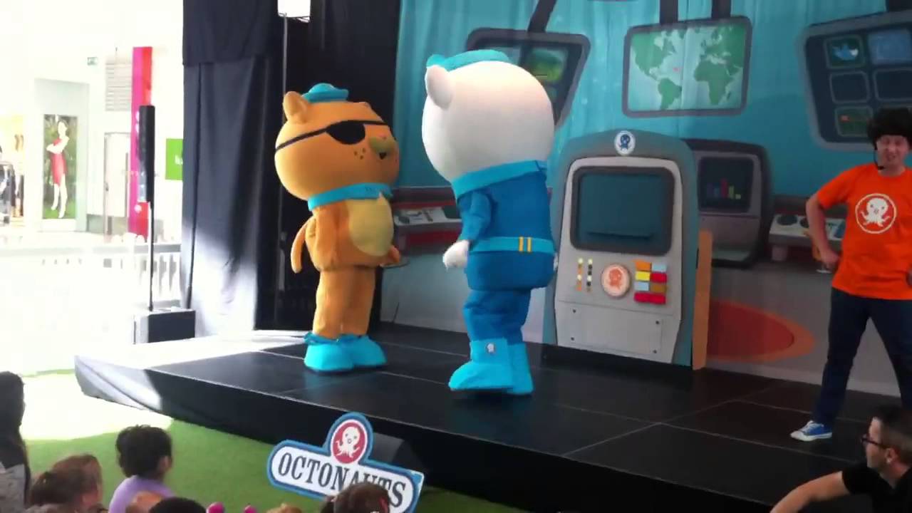 Octonauts Youtube