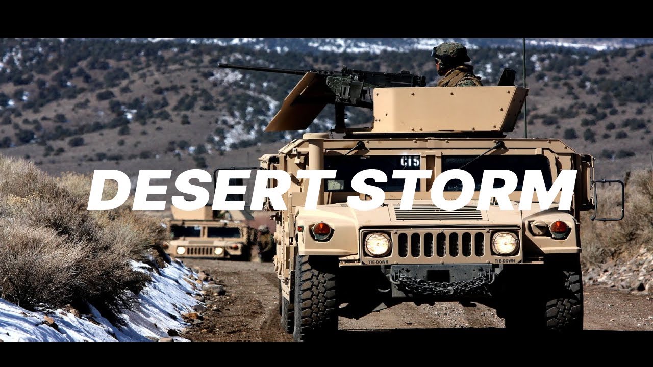 [ Arma Project ] Desert Storm - YouTube