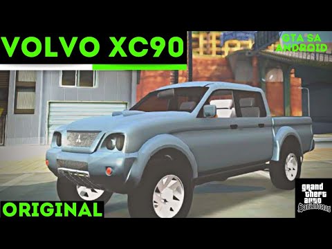 L200 SPORT HPE - SÓ DFF - GTA SA ANDROID/PC (VIA DRIVE)