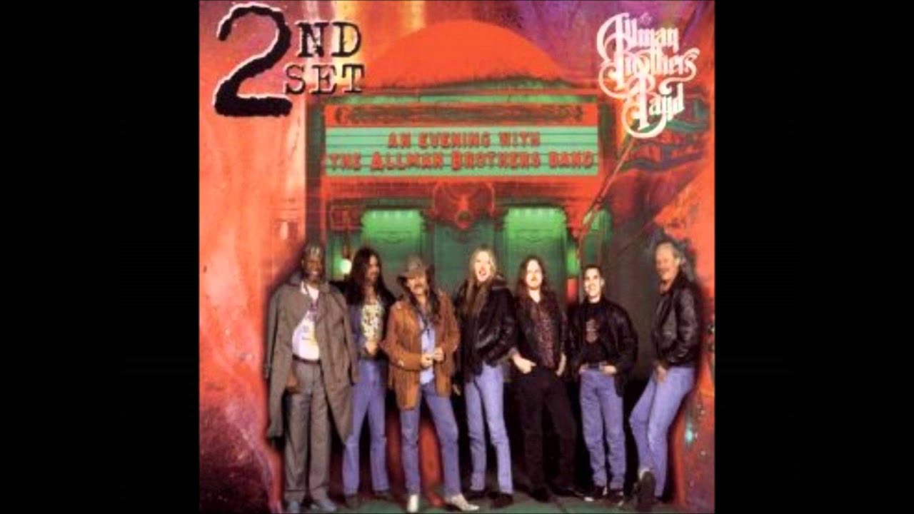 The Allman Brothers Band - Soulshine (Live 1995) - YouTube