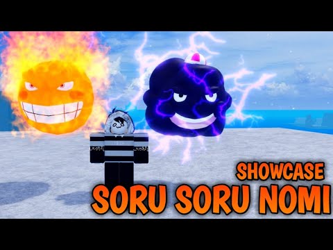 Soru Soru nomi - Showcase ( Last Pirates ) - YouTube