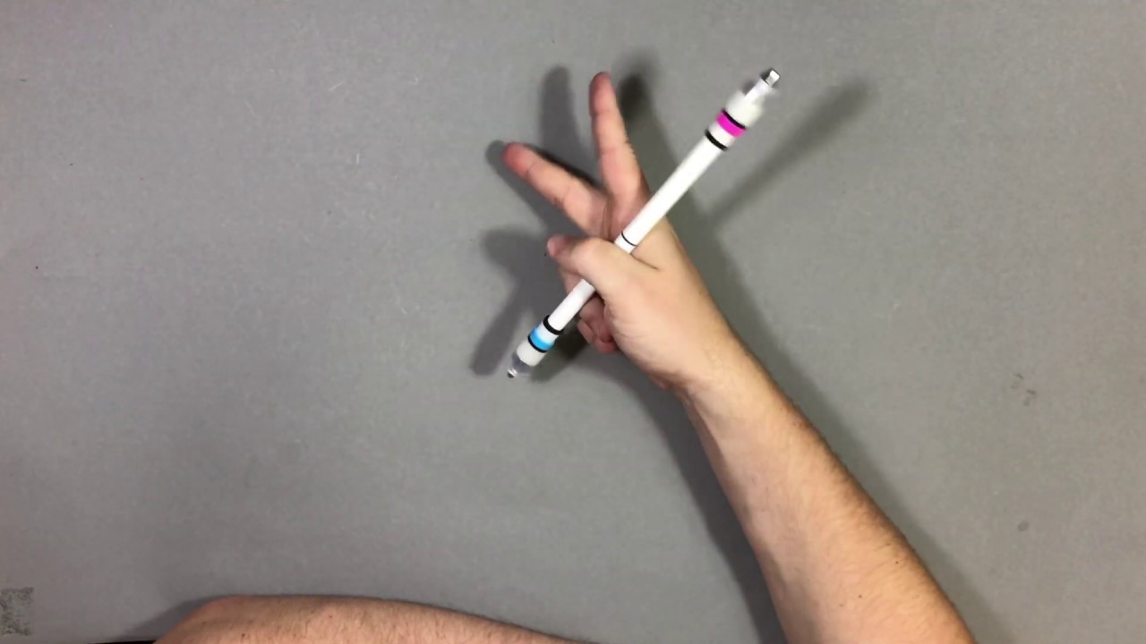 PPM Mod. Pen Spinning mod Test and Close look - YouTube