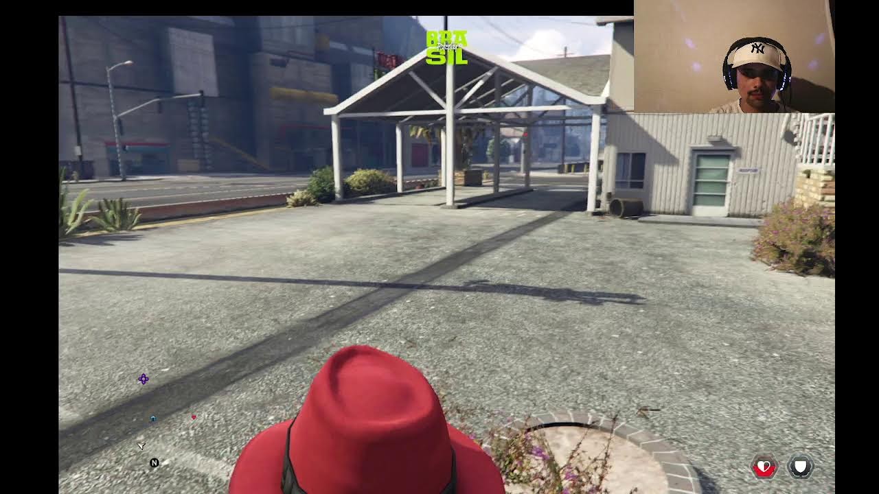 LIVE ON FREEFIRE AVO VIVO E GTA RP COLA! - YouTube