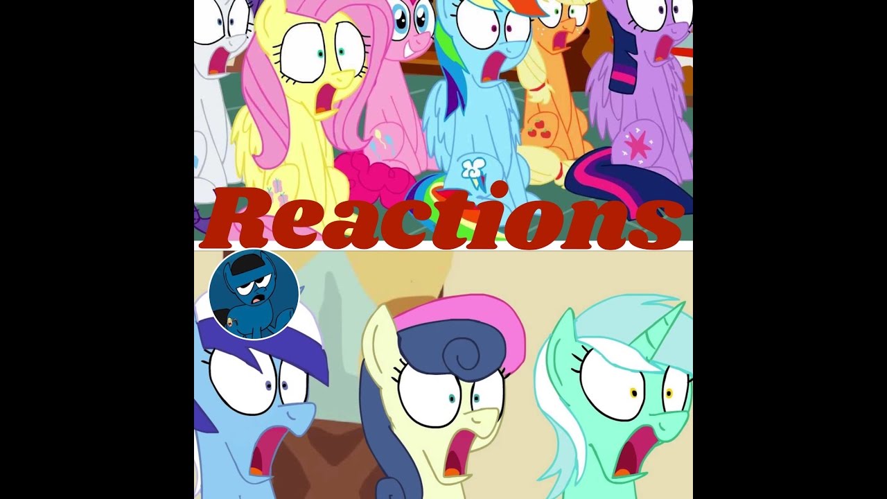 Reacting to AnimatedJames: If Bo Burnham Was On MLP:Fim! - YouTube