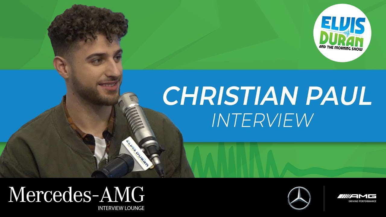 Christian Paul Warns New Artists To Thoroughly Look Over Contracts ...