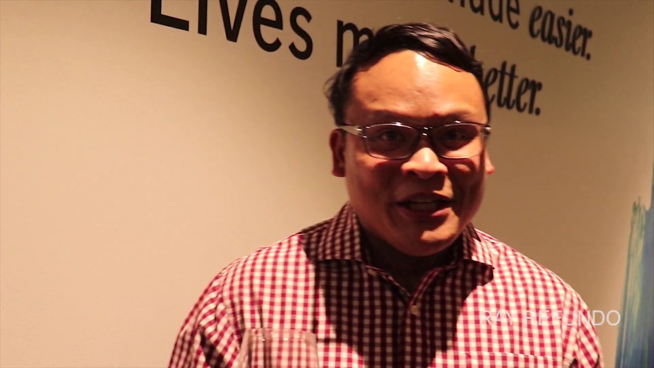 Fintech Pilippines Association - Ray Refundo - YouTube