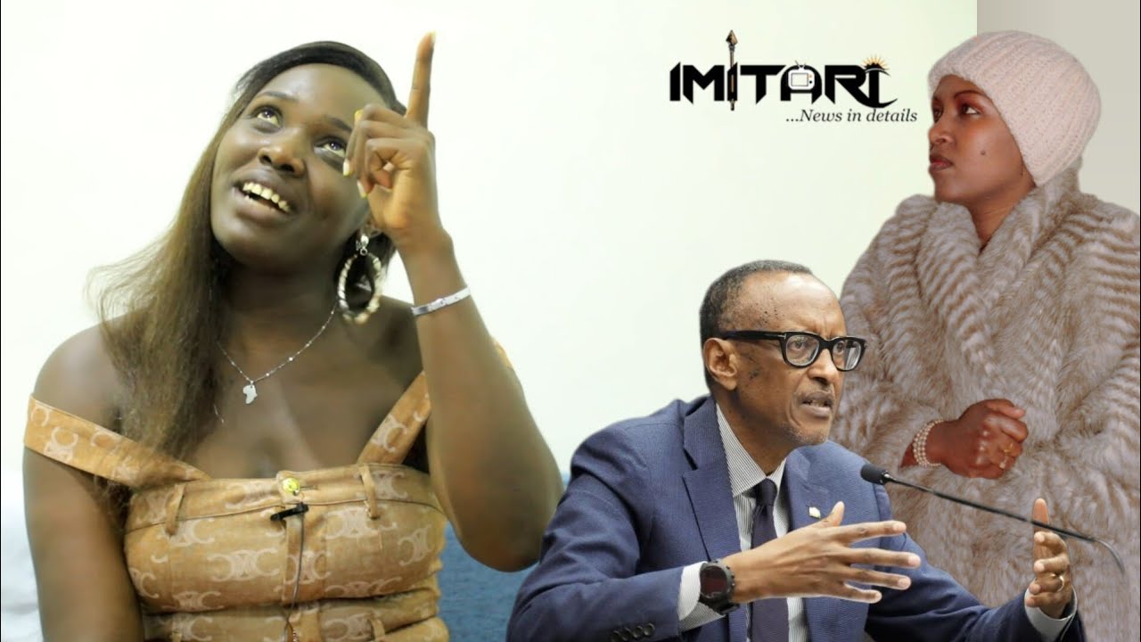 MUNYANA AZANYE AZABATSINDA KAGAME// IBYISHIMO BYAMURENZE NYUMA YO ...