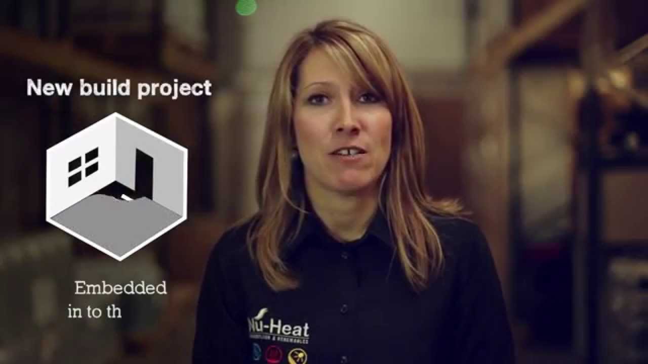 Nu-Heat - Everything you need to know about UFH - YouTube