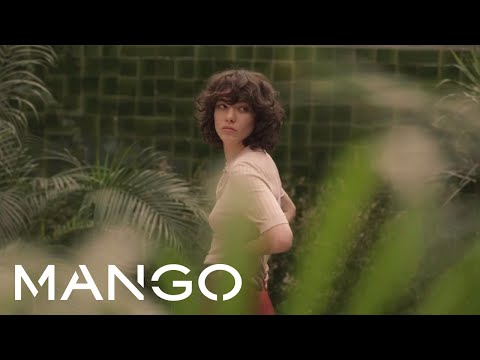 MANGO Premium | 70s influence with STEFFY ARGELICH | MANGO