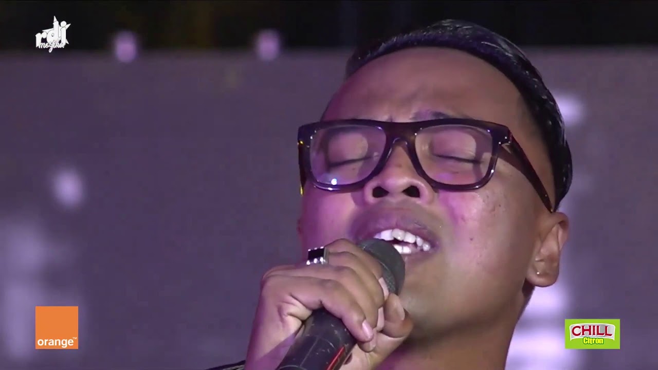 Mr SAYDA - SANTIMAKA (LIVE RJD 2021) - YouTube