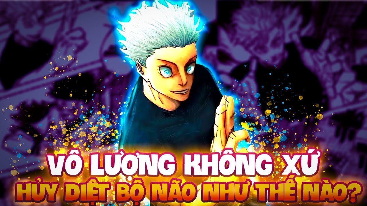 VÔ LƯỢNG KHÔNG XỨ LÃNH ĐỊA HOÀN MỸ NHẤT JJK BÁ ĐẠO NHƯ THẾ NÀO?! - YouTube