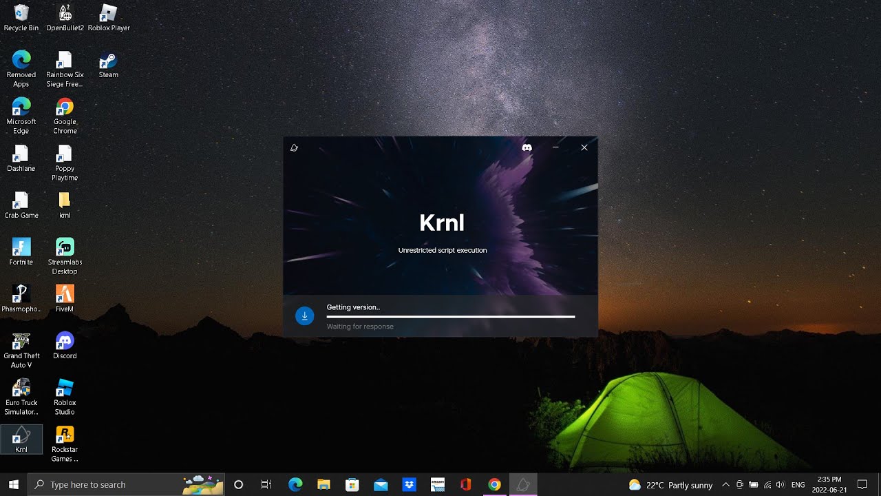 How to get KRNL key in 2022 - YouTube
