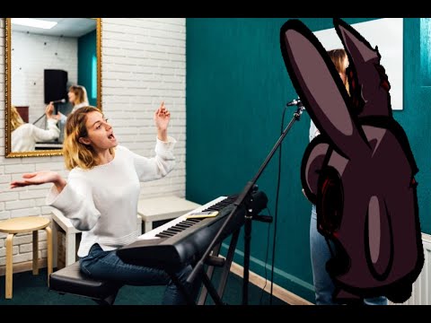 Amusia Instrumental (TimTom Remix) - FNF: Lullaby - YouTube