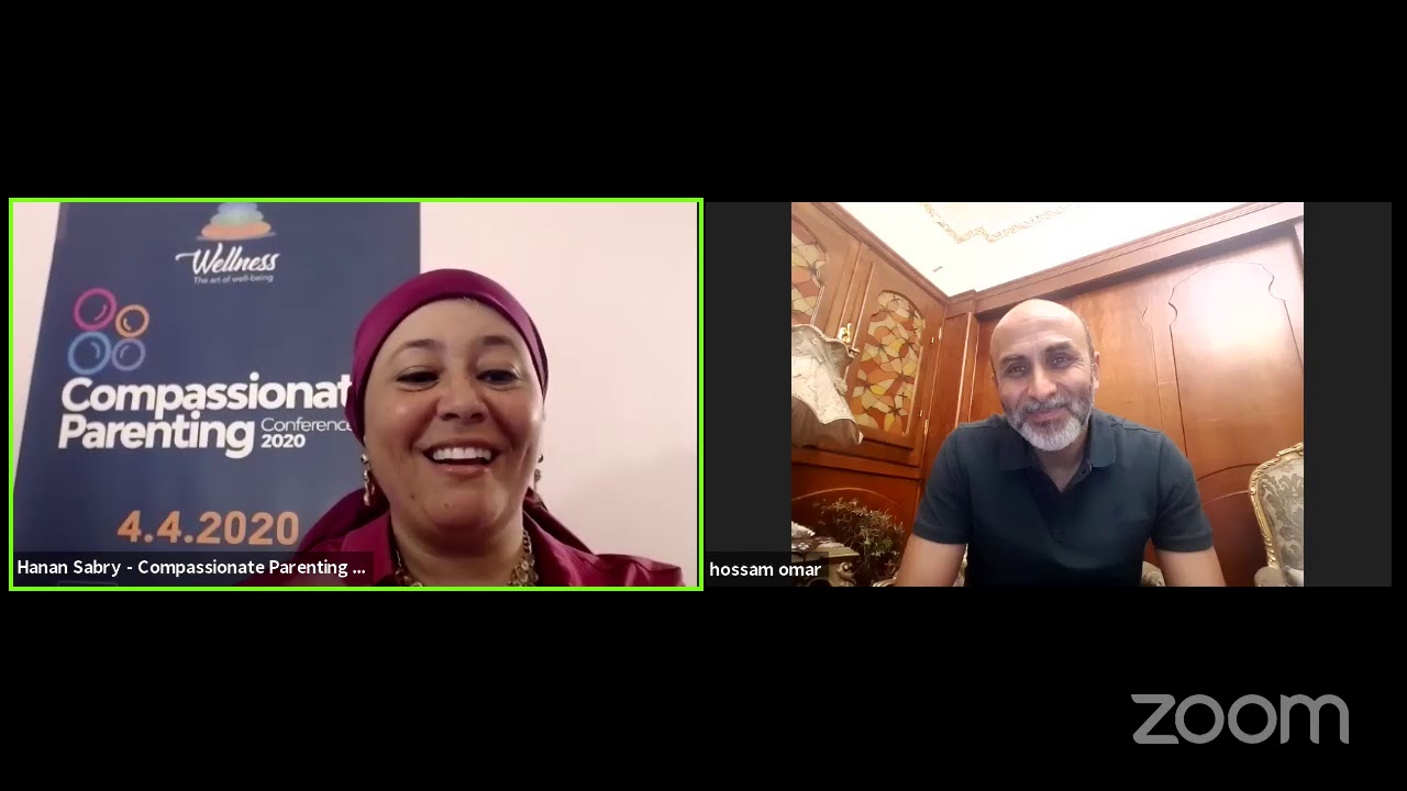 Discovering Your Partner by Hossam El Ghoroury with Hanan Sabry - YouTube