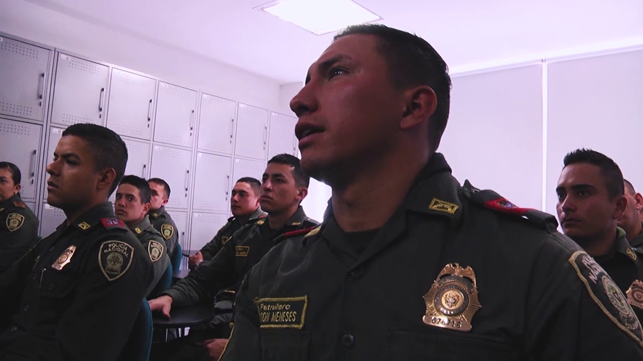 ANIVERSARIO Unidad Policial para la Edificación de la Paz (UNIPEP ...