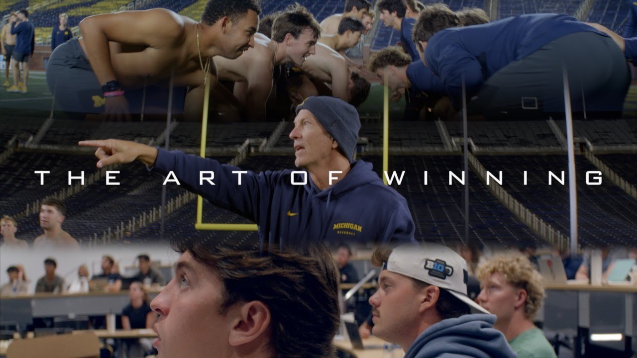 The Art of Winning (Episode 1 Teaser) - YouTube