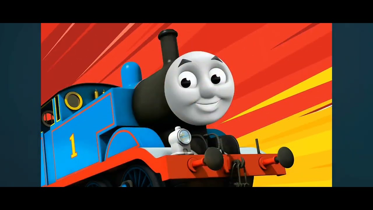 Thomas & Friends Coming Soon To Nickelodeon Promo - YouTube