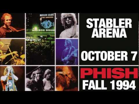 1994.10.07 - Stabler Arena - YouTube