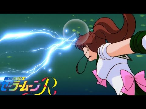 [1080p] Supreme Thunder {Ver. 2 - Movie} (Sailor Jupiter Attack) - YouTube