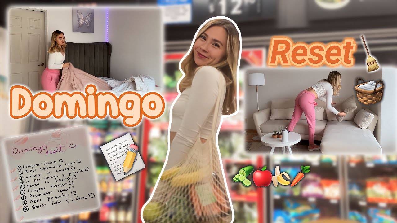 UN DÍA RESETEANDO MI VIDA🎞️💐- Evelyn Rangel - YouTube