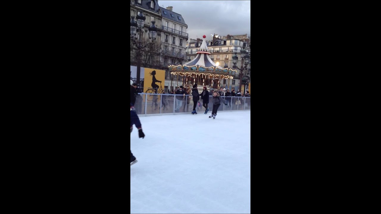 Cum patineaza un maiestru - YouTube