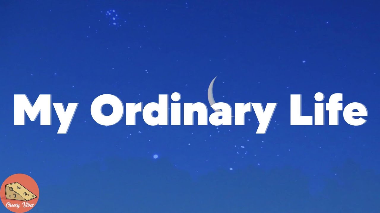 The Living Tombstone - My Ordinary Life (Lyrics) - YouTube