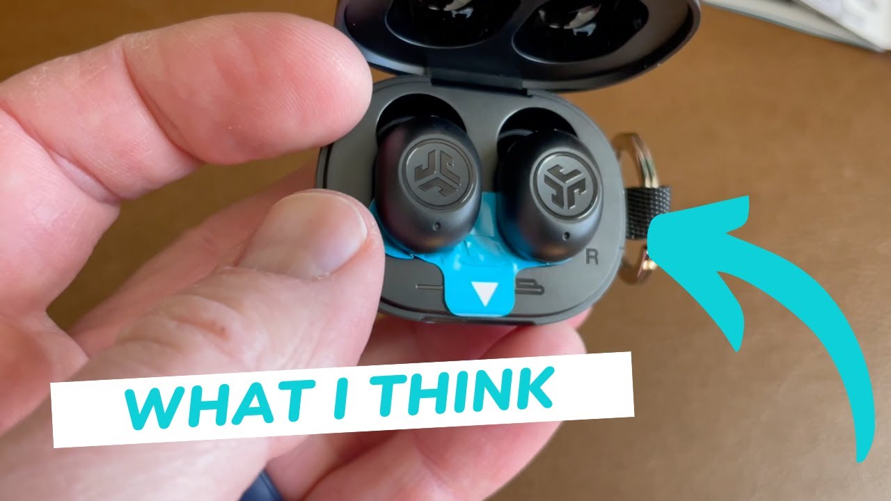 Watch This Before Buying Jlab Bud Mini- Full Setup and Review - YouTube